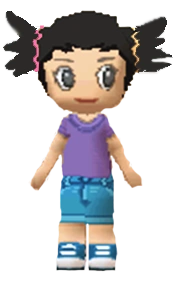 Poppy (MySims Galaxy DS) | My Sims Fanon | Fandom