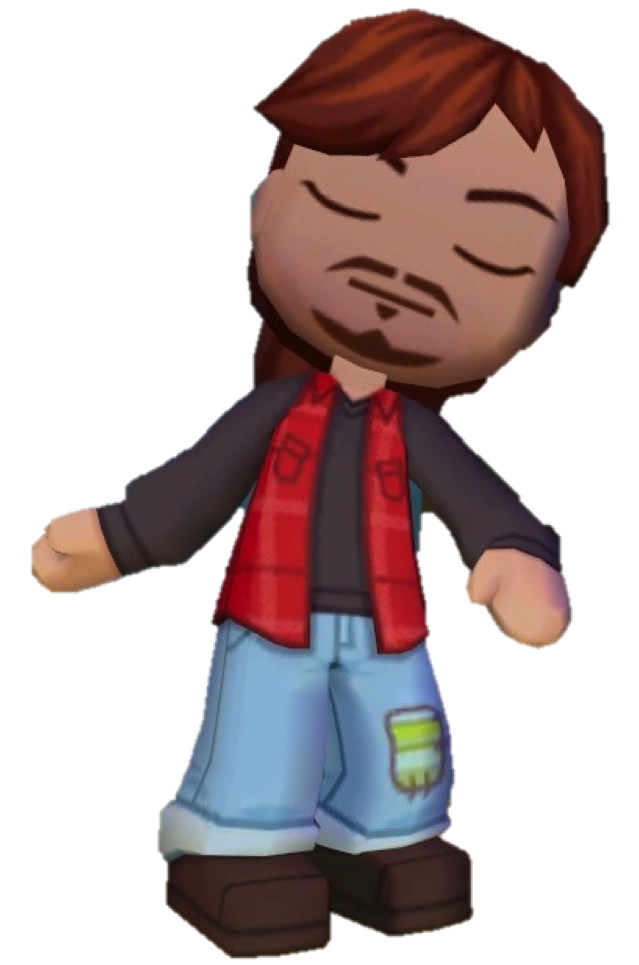 Roscoe (MySims Police Force) | My Sims Fanon | Fandom