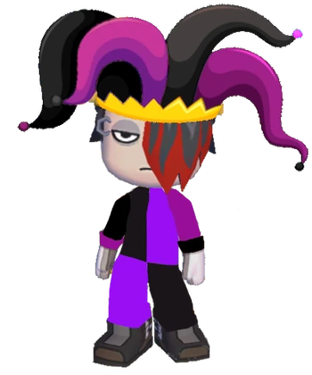 Goth Boy (MySims Islanders 2 Wii) | My Sims Fanon | Fandom