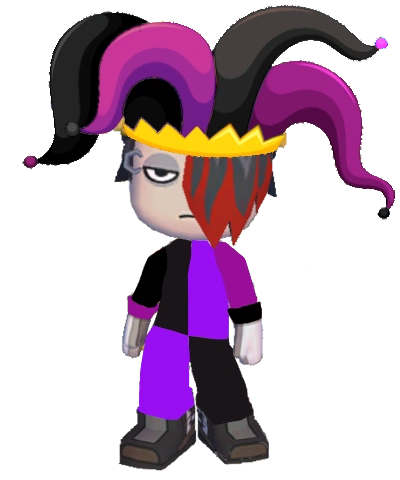 Goth Boy (MySims Islanders 2 Wii) | My Sims Fanon | Fandom