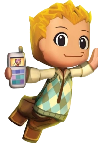 Travis (MySims Action) | My Sims Fanon | Fandom