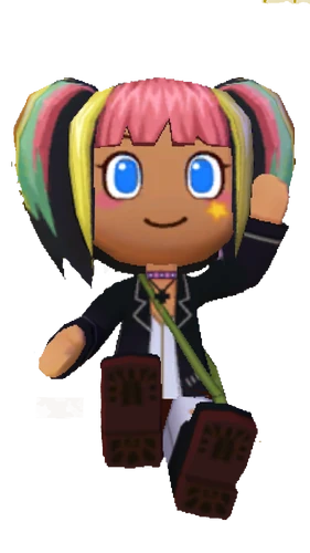 Daisy (MySims Wii) | My Sims Fanon | Fandom