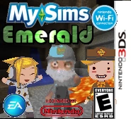 MySims Emerald (DS) | My Sims Fanon | Fandom