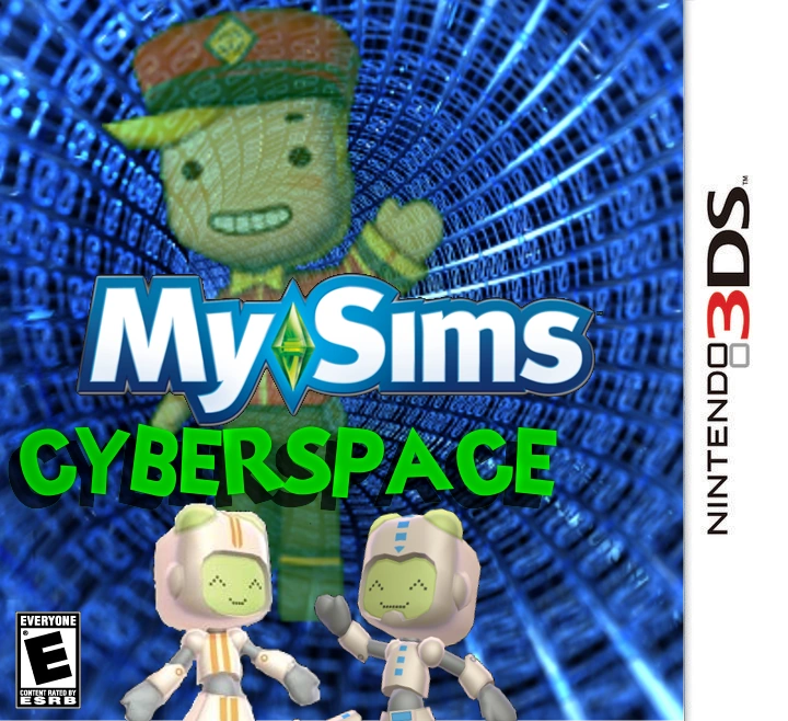 MySims Cyberspace (Handheld) | My Sims Fanon | Fandom
