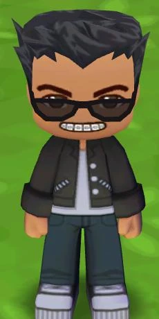 Mayor Zain (MySims) | My Sims Fanon | Fandom