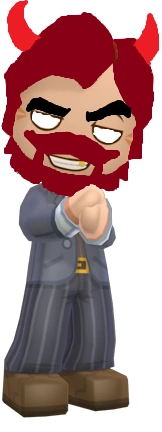 Devil (MySims 2) | My Sims Fanon | Fandom