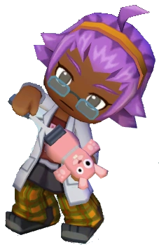 Alexa (MySims Zombies) | My Sims Fanon | Fandom