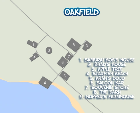 Oakfield | My Sims Fanon | Fandom