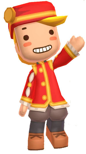 Buddy (MySims Kingdom 3DS) | My Sims Fanon | Fandom