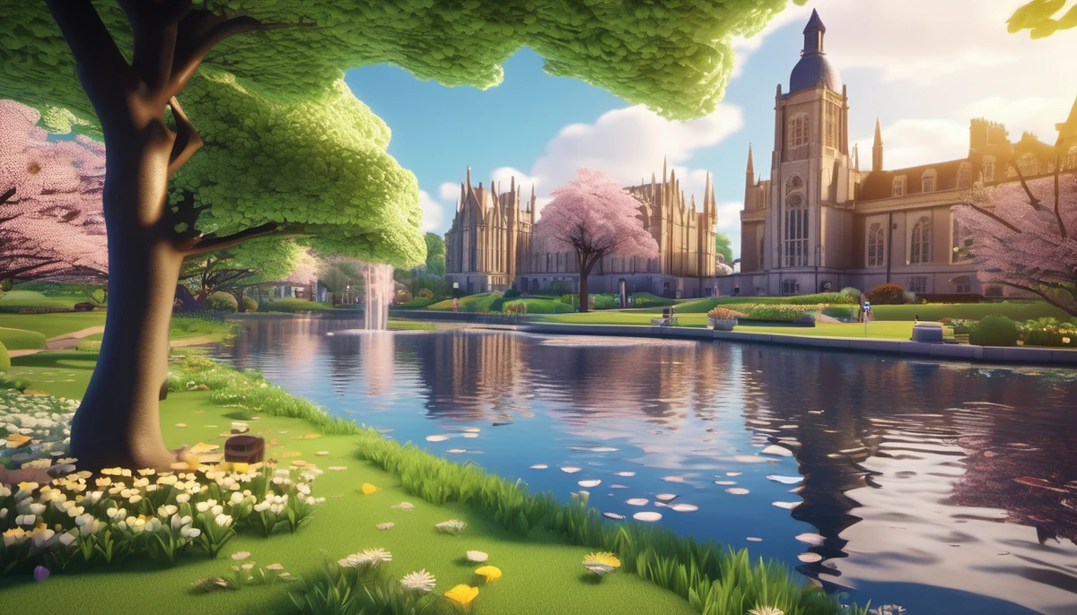 City University (MySims Friends) | My Sims Fanon | Fandom