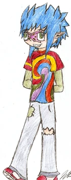 Fritz | My Sims Fanon | Fandom