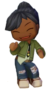 Rhonda (MySims Kingdom) | My Sims Fanon | Fandom