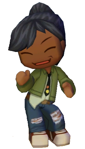 Rhonda (MySims Kingdom) | My Sims Fanon | Fandom