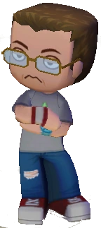 Brendan (MySims: Build Your Life!) | My Sims Fanon | Fandom