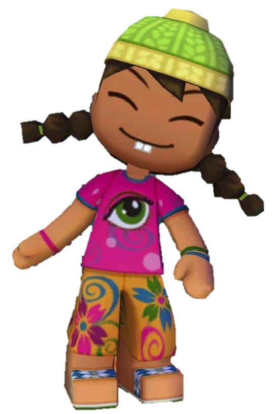 Liberty (MySims Police Force) | My Sims Fanon | Fandom