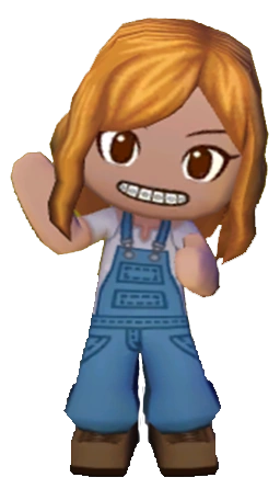 Renée (MySims Townies) | My Sims Fanon | Fandom