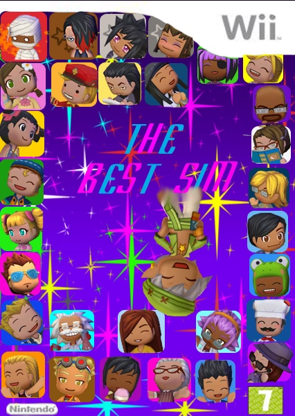 The Best Sim | My Sims Fanon | Fandom