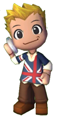 Travis (MySims Islanders Wii) | My Sims Fanon | Fandom