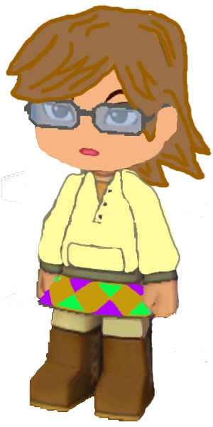 Luna | My Sims Fanon | Fandom