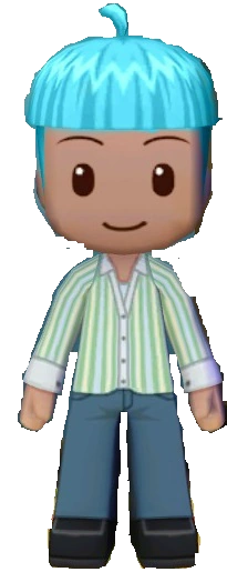 Roy (MySims Life Stories) | My Sims Fanon | Fandom