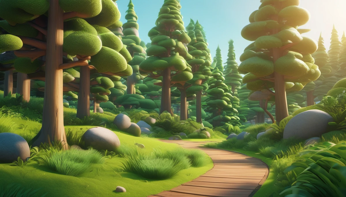 Pine Forest (MySims Friends) | My Sims Fanon | Fandom