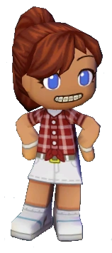 Summer (MySims Islanders 2 Wii) | My Sims Fanon | Fandom