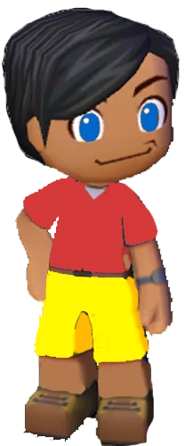 Rico | My Sims Fanon | Fandom