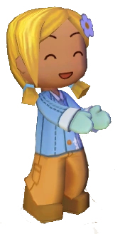 Annie (MySims Agents Wii) | My Sims Fanon | Fandom