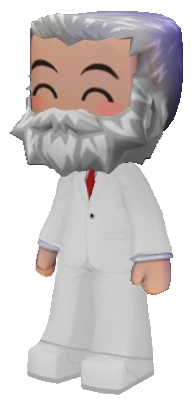 Mayor Roland (MySims: Build Your Life!) | My Sims Fanon | Fandom