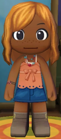 Katie | My Sims Fanon | Fandom