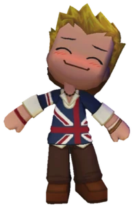 Travis (MySims Police Force Wii) | My Sims Fanon | Fandom