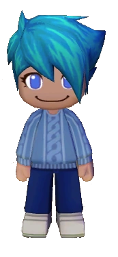 Pinky (MySims Police Force) | My Sims Fanon | Fandom