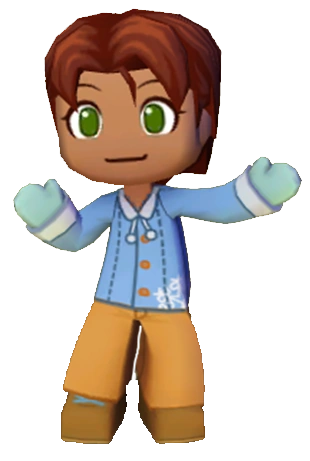 Roddy (MySims Townies) | My Sims Fanon | Fandom