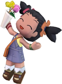 Poppy (MySims Fighting) | My Sims Fanon | Fandom