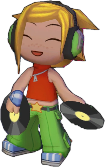 DJ Candy (MySims Comix) | My Sims Fanon | Fandom