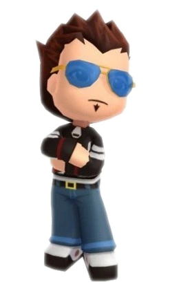 Chaz (MSRM) | My Sims Fanon | Fandom