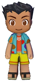 Edwin (MySims Galaxy Wii) | My Sims Fanon | Fandom