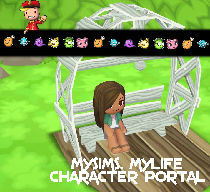 Portal:MySims, MyLife Characters | My Sims Fanon | Fandom