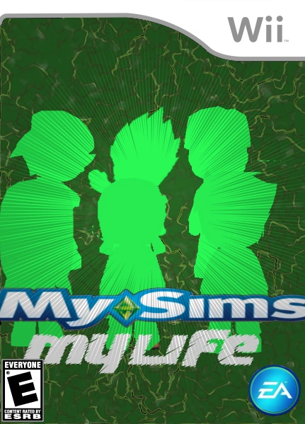MySims, MyLife | My Sims Fanon | Fandom