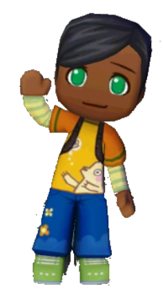 Billy (MySims Safari) | My Sims Fanon | Fandom