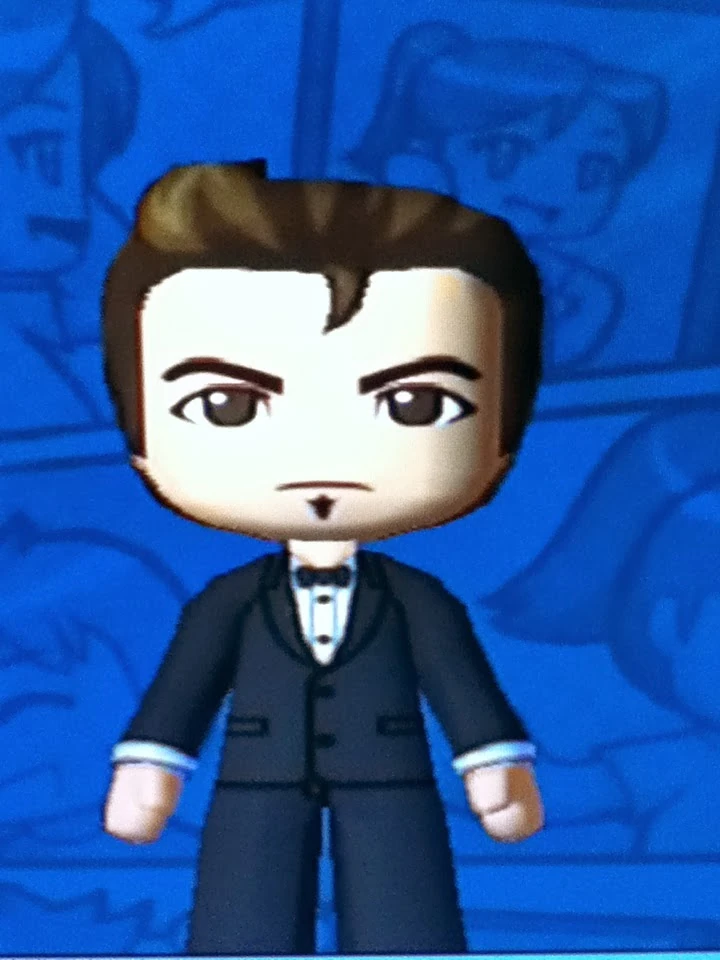 James Bond (MySims 2: Gone International) | My Sims Fanon | Fandom