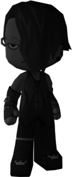 Dark Goth Boy (MySims Islanders 2 Wii) | My Sims Fanon | Fandom