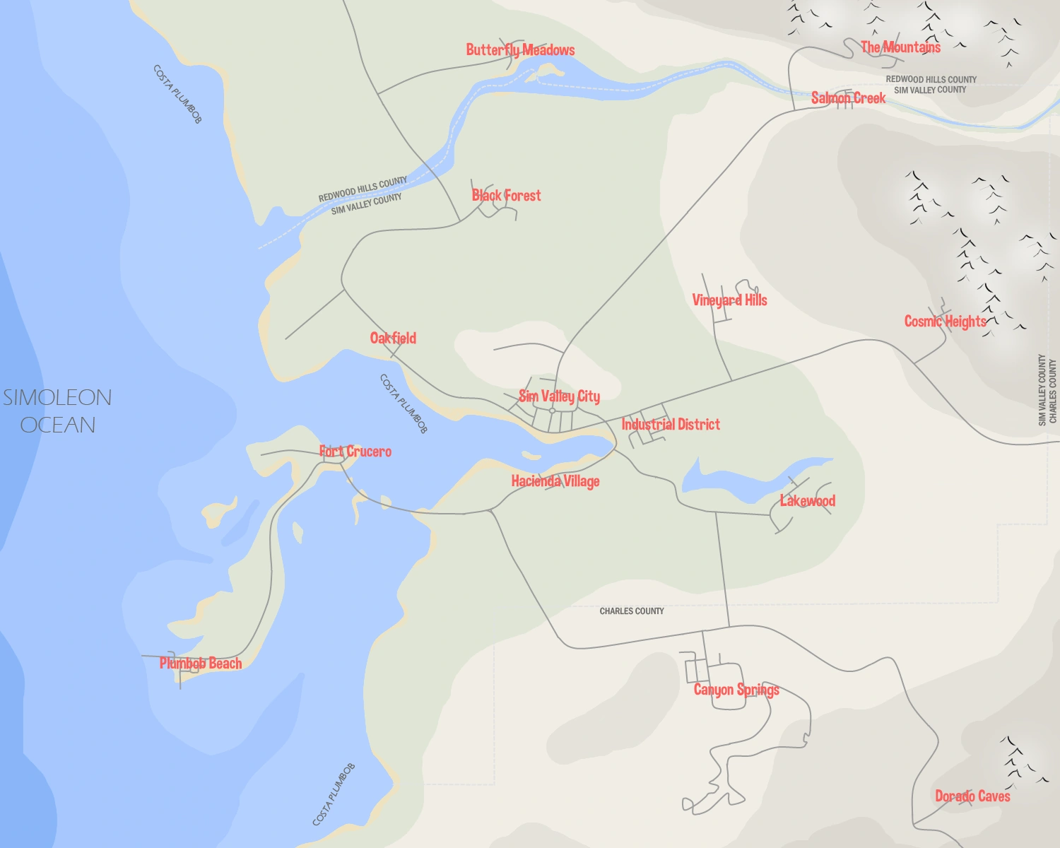 Portal:MySims Townies 2 Locations | My Sims Fanon | Fandom