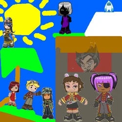 Character Portal:MySims Mystery | My Sims Fanon | Fandom