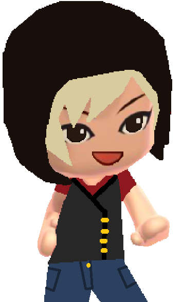 Hayley (Barracuda) | My Sims Fanon | Fandom