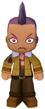 Rose (MySims Galaxy Wii) | My Sims Fanon | Fandom