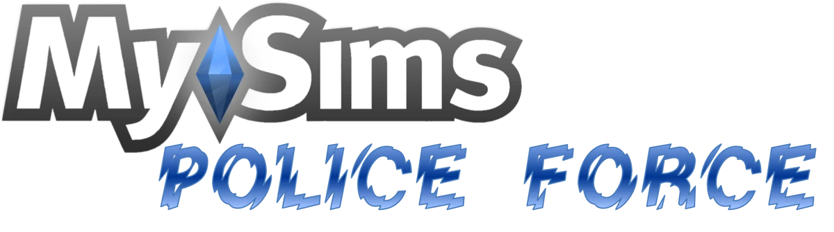MySims Police Force | My Sims Fanon | Fandom