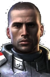 Commander Shepard | My Sims Fanon | Fandom