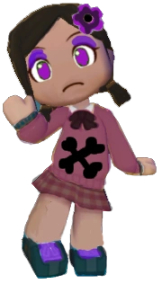 Clara (MySims Opposites) | My Sims Fanon | Fandom