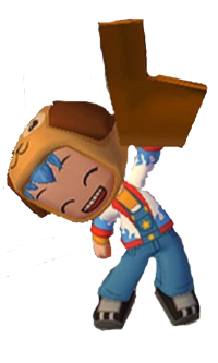 Tim (MySims Islanders Wii) | My Sims Fanon | Fandom